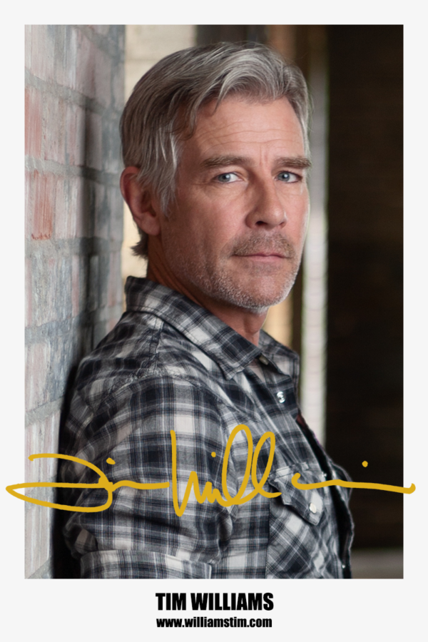 Autograph Card – Tim Williams